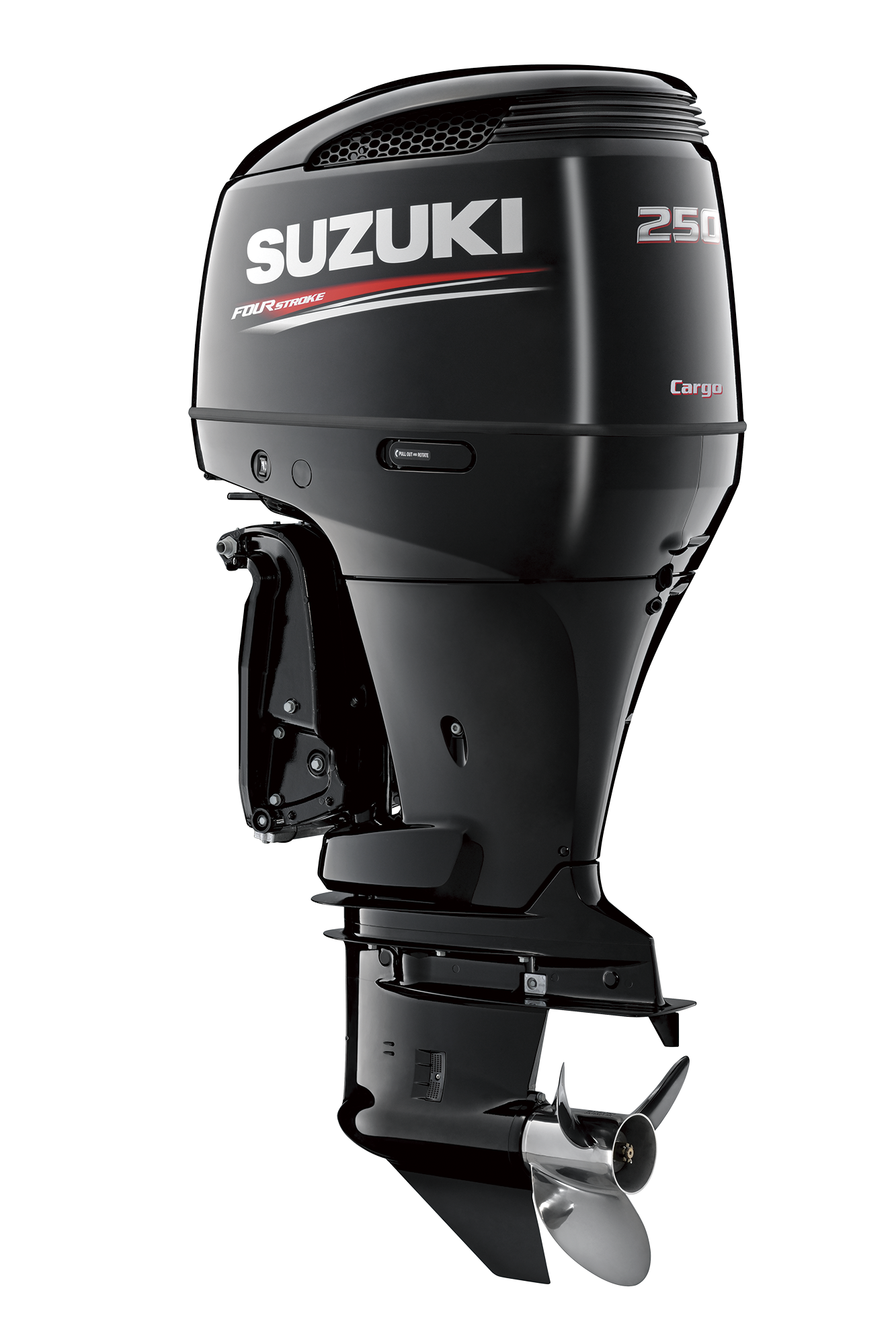DF250 Suzuki